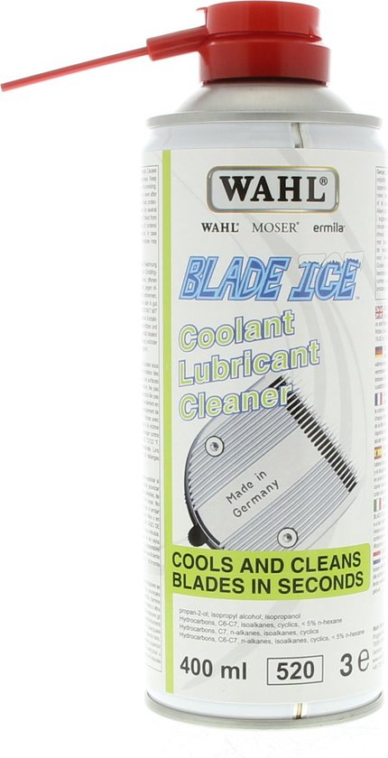 Wahl Blade Ice Spray - 400 ml - Salonhandel