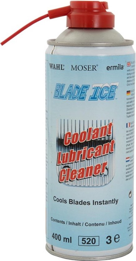 Wahl Blade Ice Spray 400ml - Salonhandel