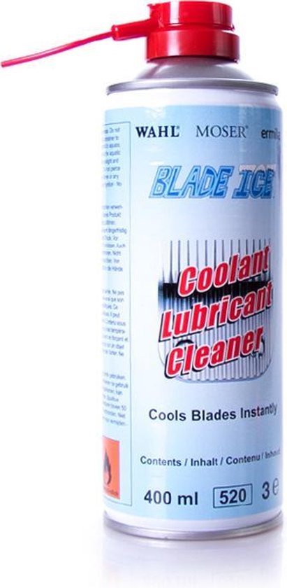 Wahl Blade Ice Spray 400ml - Salonhandel