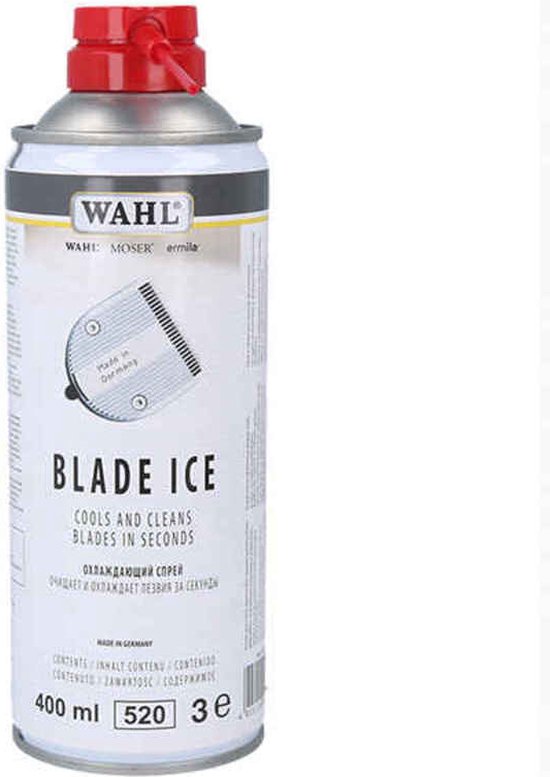 Wahl Blade Ice Spray 400ml - Salonhandel